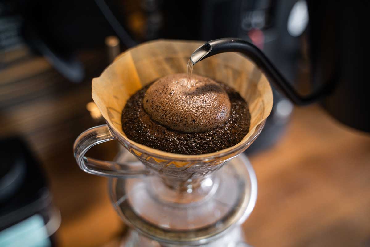 Hario V60 / Origami | Arde Roasters